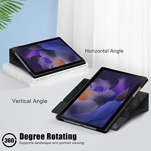 Compatible with/Replacement for Tablet PC Samsung Galaxy Tab A8 2022 SM-X200 / X205 Flip Case Stand Cover CYXZ (2)