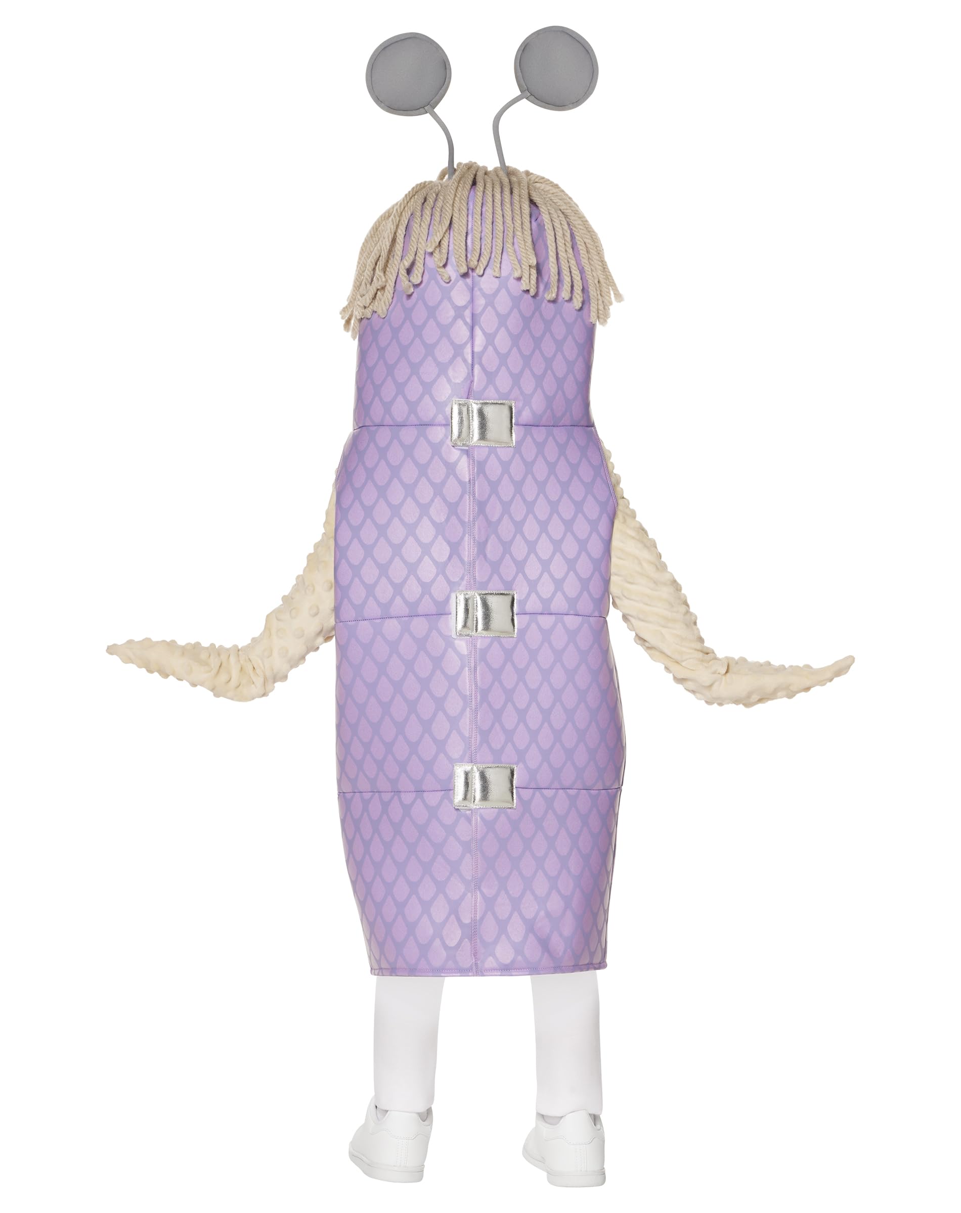 Spirit Halloween Monsters Inc. Toddler Boo Costume| 5T - 6T | Officially Licensed | Disney | Pixar