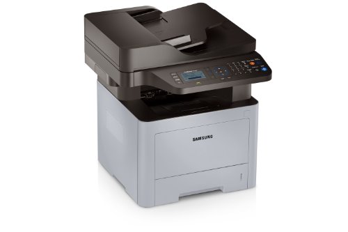 Samsung Multifunction ProXpress SL-M3370FD Monochrome Printer with Scanner, Copier and Fax