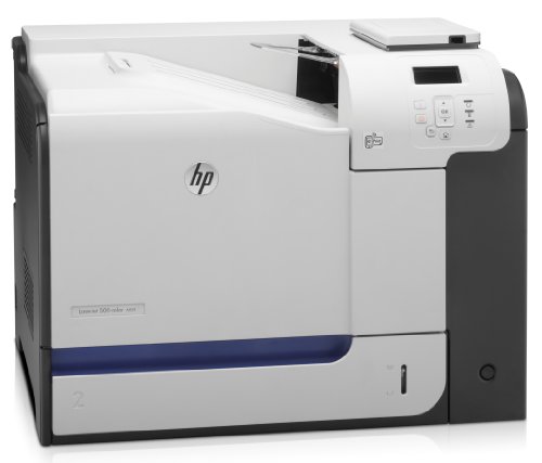 HP Laserjet Enterprise 500 Color M551dn, (CF082A)
