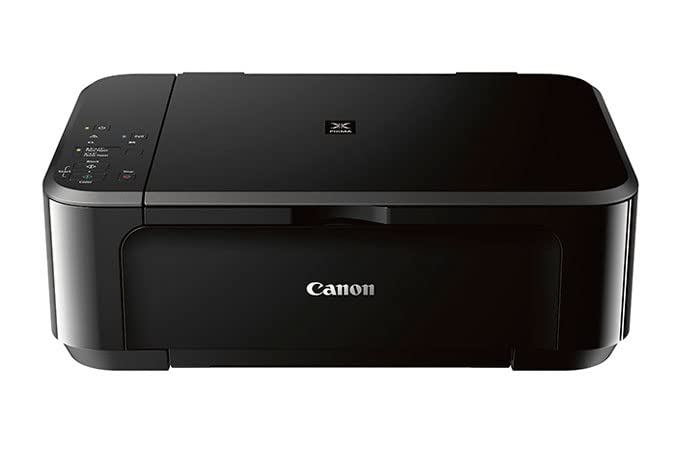 NEEGO Canon Wireless Photo Printer All-in-one Color Inkjet Printer Print, Copy, Scan and Mobile Device and Tablet Printing with 6 ft Printer Cable