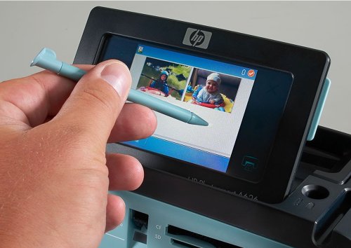 HP Photosmart A626 Compact Photo Printer (Q8541A#ABA)