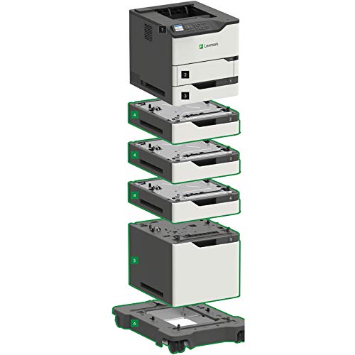 Lexmark MS823dn Laser Printer