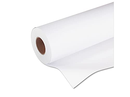 Hp C6567b Coated Paper,Heavyweight,26 Lb, 42-Inch X150-Ft ,92 Ge/101 Iso,White
