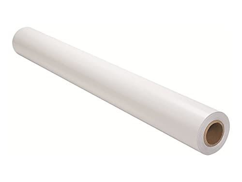 Hp C6567b Coated Paper,Heavyweight,26 Lb, 42-Inch X150-Ft ,92 Ge/101 Iso,White