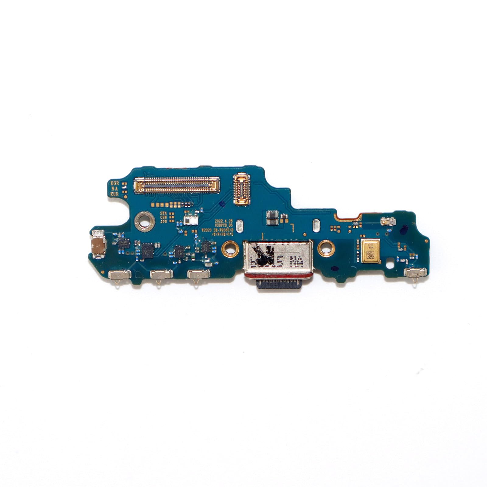 Avvood for Samsung Galaxy Z Fold4 5G SM-F936U F936U USB Charger Charging Port Dock Connector Ribbon Flex Cable Replacement,1pcs