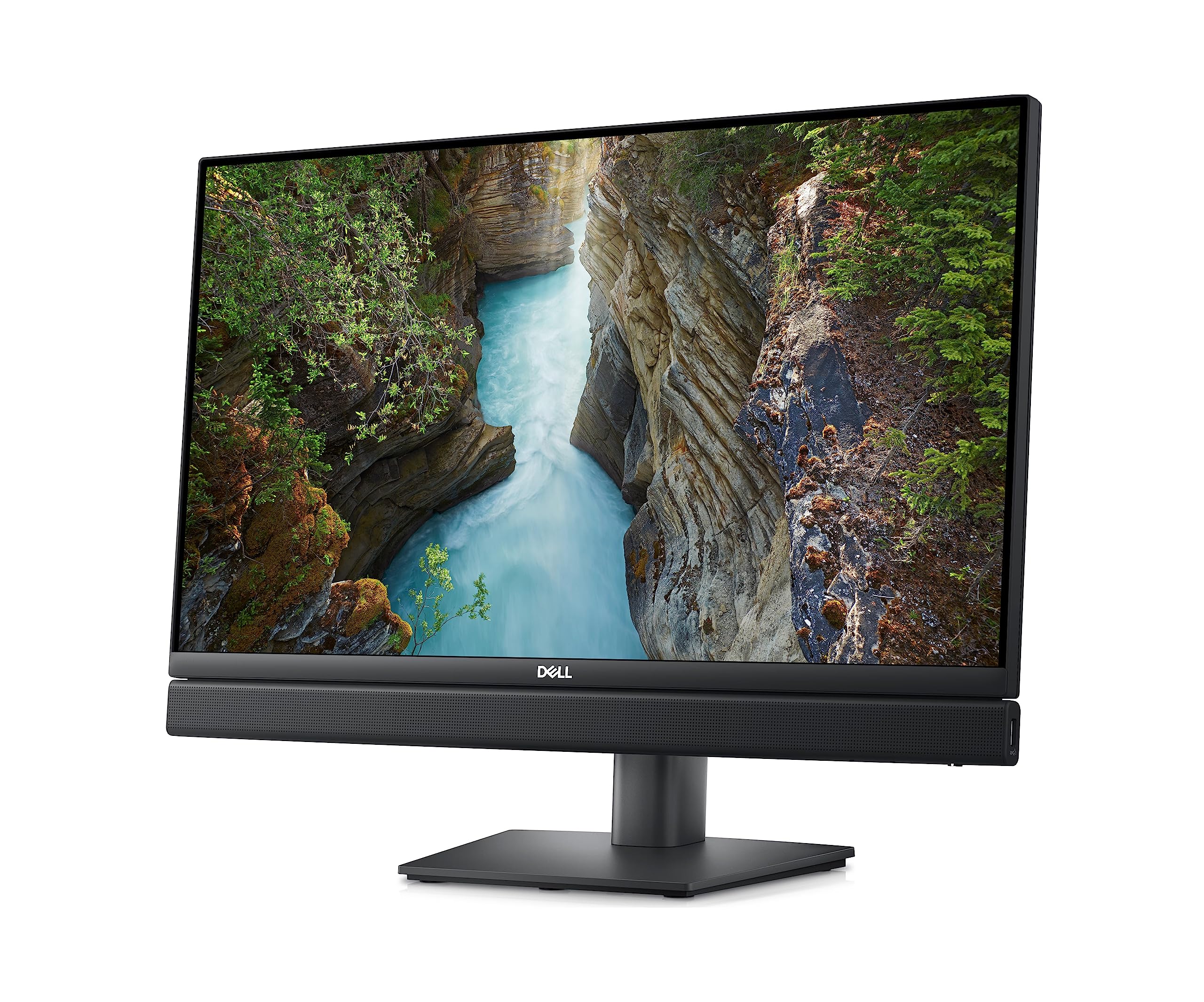 Dell OptiPlex 7410 23.8" Full HD All-in-One Computer - 13th Gen Intel Core i7-13700 16-Core up to 5.20 GHz CPU, 64GB RAM, 2TB NVMe SSD, Intel UHD Graphics 770, Wi-Fi 6E + Bluetooth, Windows 11 Pro