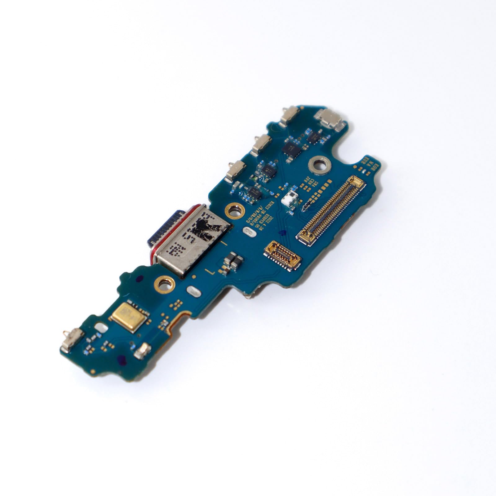 Avvood for Samsung Galaxy Z Fold4 5G SM-F936U F936U USB Charger Charging Port Dock Connector Ribbon Flex Cable Replacement,1pcs