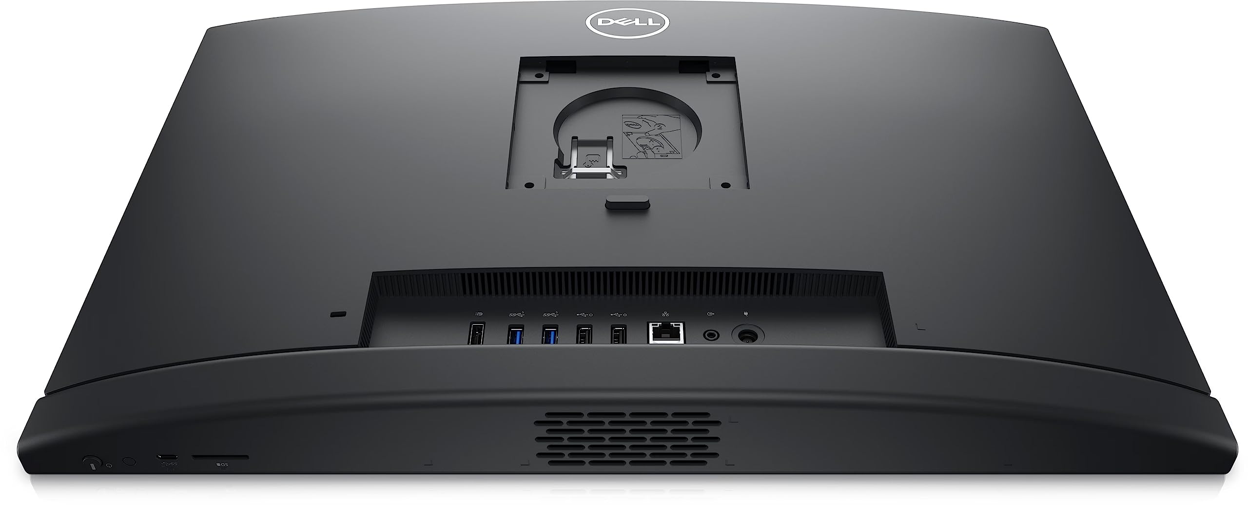 Dell OptiPlex 7410 23.8" Full HD All-in-One Computer - 13th Gen Intel Core i7-13700 16-Core up to 5.20 GHz CPU, 64GB RAM, 2TB NVMe SSD, Intel UHD Graphics 770, Wi-Fi 6E + Bluetooth, Windows 11 Pro