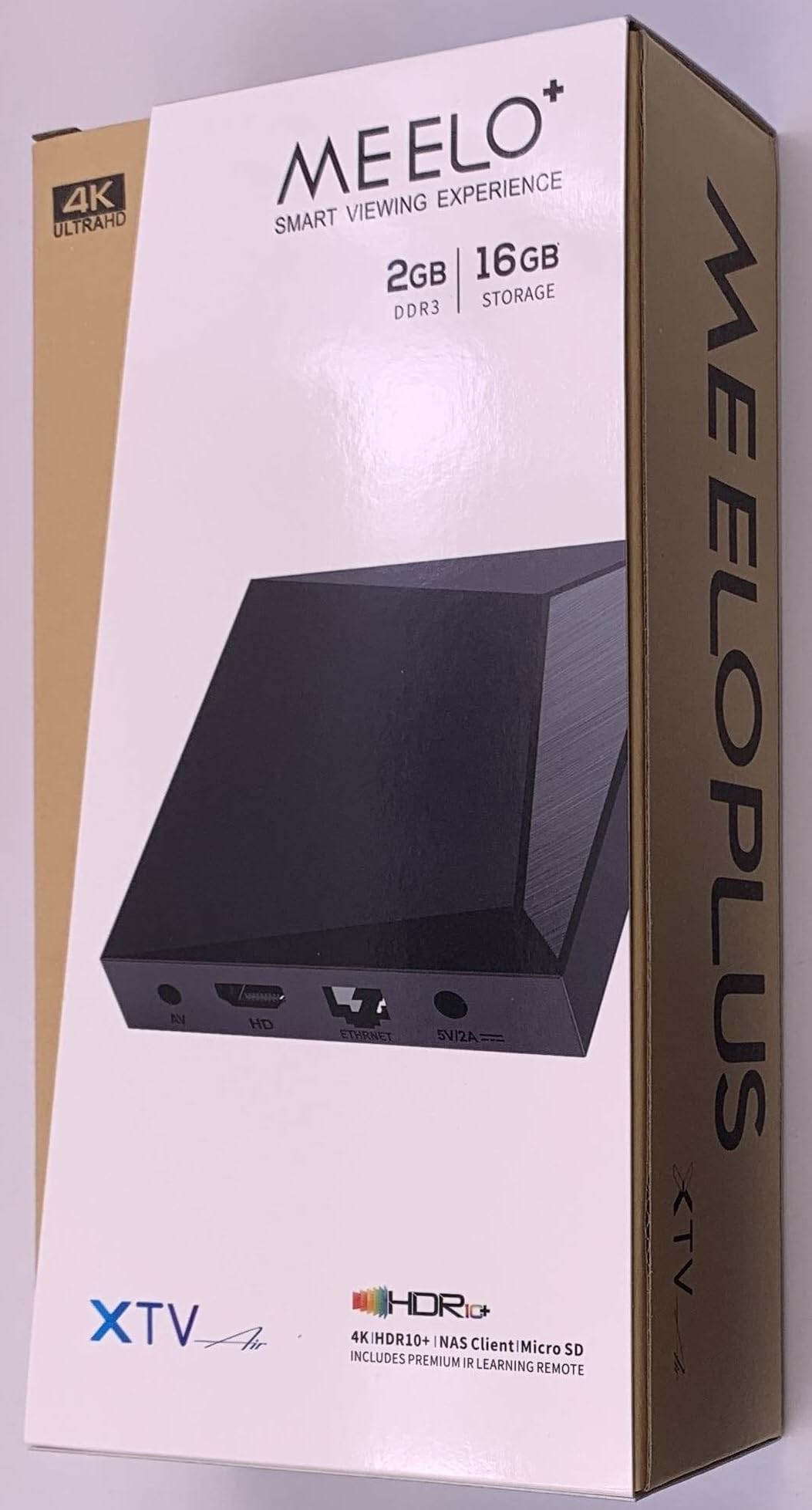 2023 Meentek Smart XTV Air Box Android 11, 2GB RAM 16GB ROM,100M LAN, MYTV Online, 5G WiFi + Magnetic car Phone Holder Free.. better than any mag or formular boxes