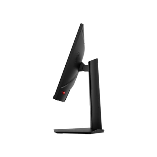 MSI 24” FHD (1920 x 1080) Non-Glare with Super Narrow Bezel 170Hz 1ms 16:9 HDMI/DP G-sync, Ready IPS Gaming Monitor (G244F), Black