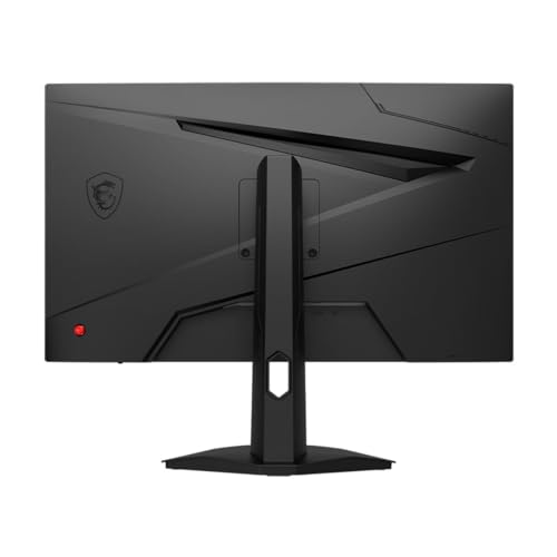 MSI 24” FHD (1920 x 1080) Non-Glare with Super Narrow Bezel 170Hz 1ms 16:9 HDMI/DP G-sync, Ready IPS Gaming Monitor (G244F), Black