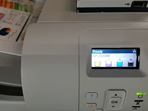 HP Laserjet Enterprise 500 Color M551dn, (CF082A) (Renewed)