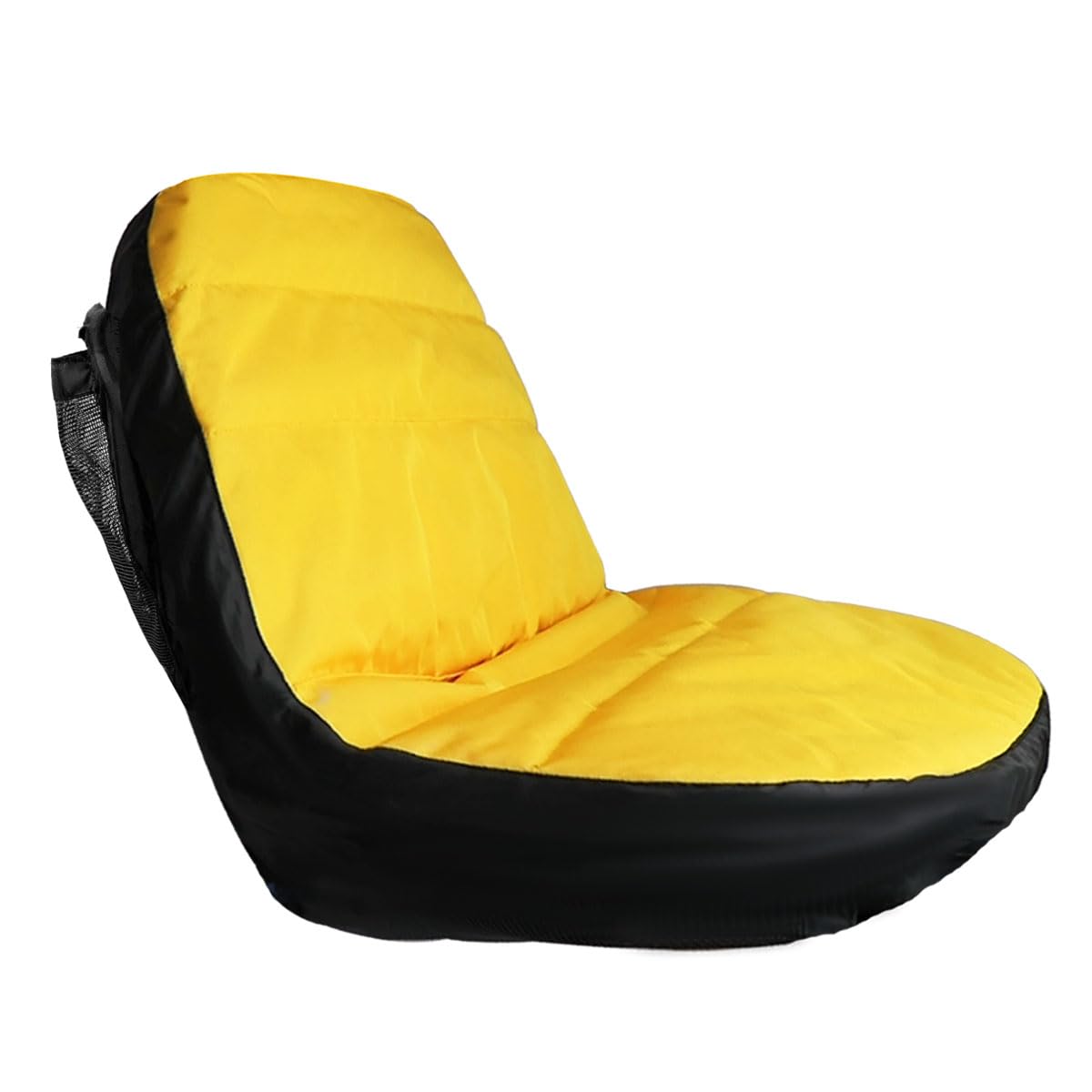 Seat Cover for John Deere Seat Replacement Parts, Seat Cover for Mower, Riding Lawn Mower Seat Cover,Seat Cushion Fits Seat up to 18" High, 600D Fabric