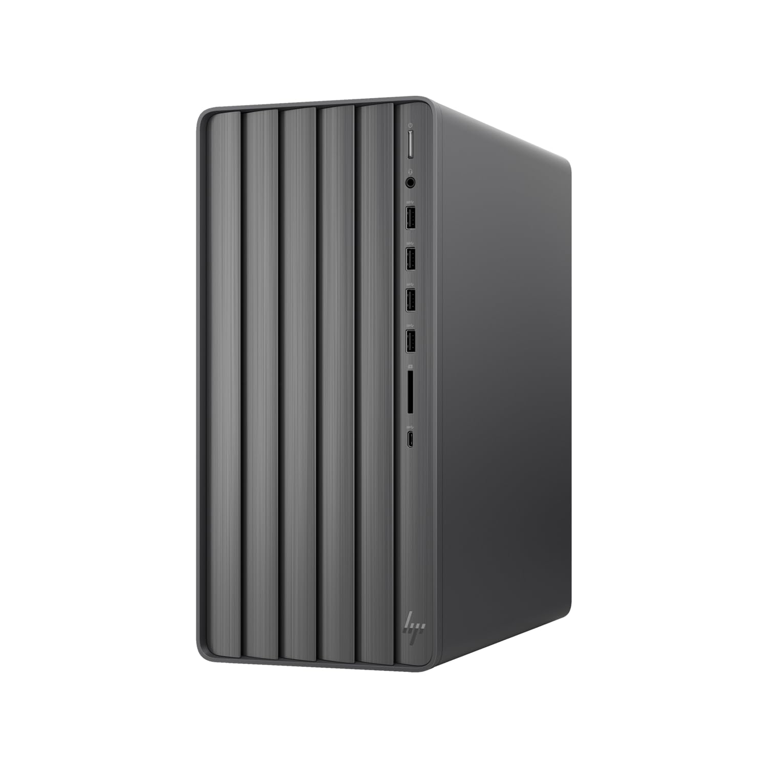 HP Envy i5 Tower Desktop, Intel i5-13400 Processor(Beat Intel i7-1255U), 32GB RAM, 2TB SSD Wi-Fi 6, SD Card Reader, HDMI, RJ-45, Windows 11 Home, Wired Keyboard & Mouse