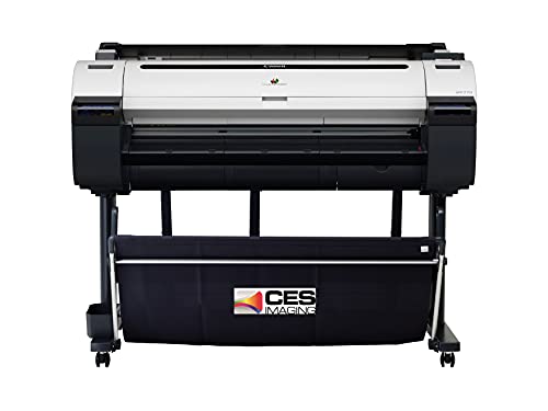 Canon imagePROGRAF iPF770 Color Large Format Inkjet Printer Plotter