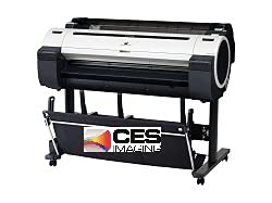 Canon imagePROGRAF iPF770 Color Large Format Inkjet Printer Plotter