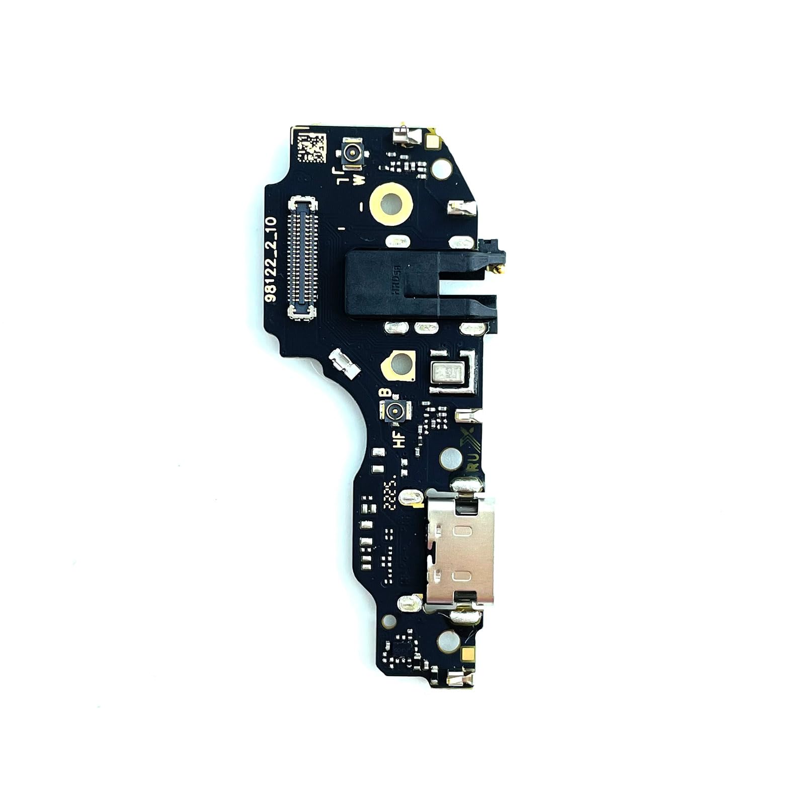 Avvood for T-Mobile REVVL 6 / REVVL 6 PRO 5G /Revvl 6X 5G USB Charger Charging Port Dock Connector Ribbon Flex Cable Replacement,1pcs