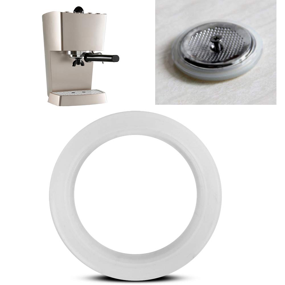 Rubber Seals Rings for Glass Jars, Wide Mouth Silicone Sealing Rings Gaskets Replacement Silicone Jar Gaskets for Leak Proof Mason Jar Lids