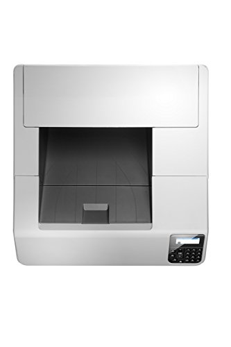 HP Monochrome Laserjet Enterprise M605n Printer w/HP FutureSmart Firmware, (E6B69A) (Renewed)