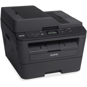 Brother DCP-L2540DW Laser Multifunction Printer - Monochrome - Plain Paper Print - Desktop - Copier/Printer/Scanner - 30 ppm Mono Print - 2400 x 600 dpi Print - 30 cpm Mono Copy LCD - 600 dpi Optical Scan - Automatic Duplex Print - 250 sheets Input - Ethe
