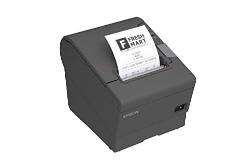 Epson TM T88IVP - Receipt Printer - Two-color - Thermal Line (K02844) Category: Receipt Printers
