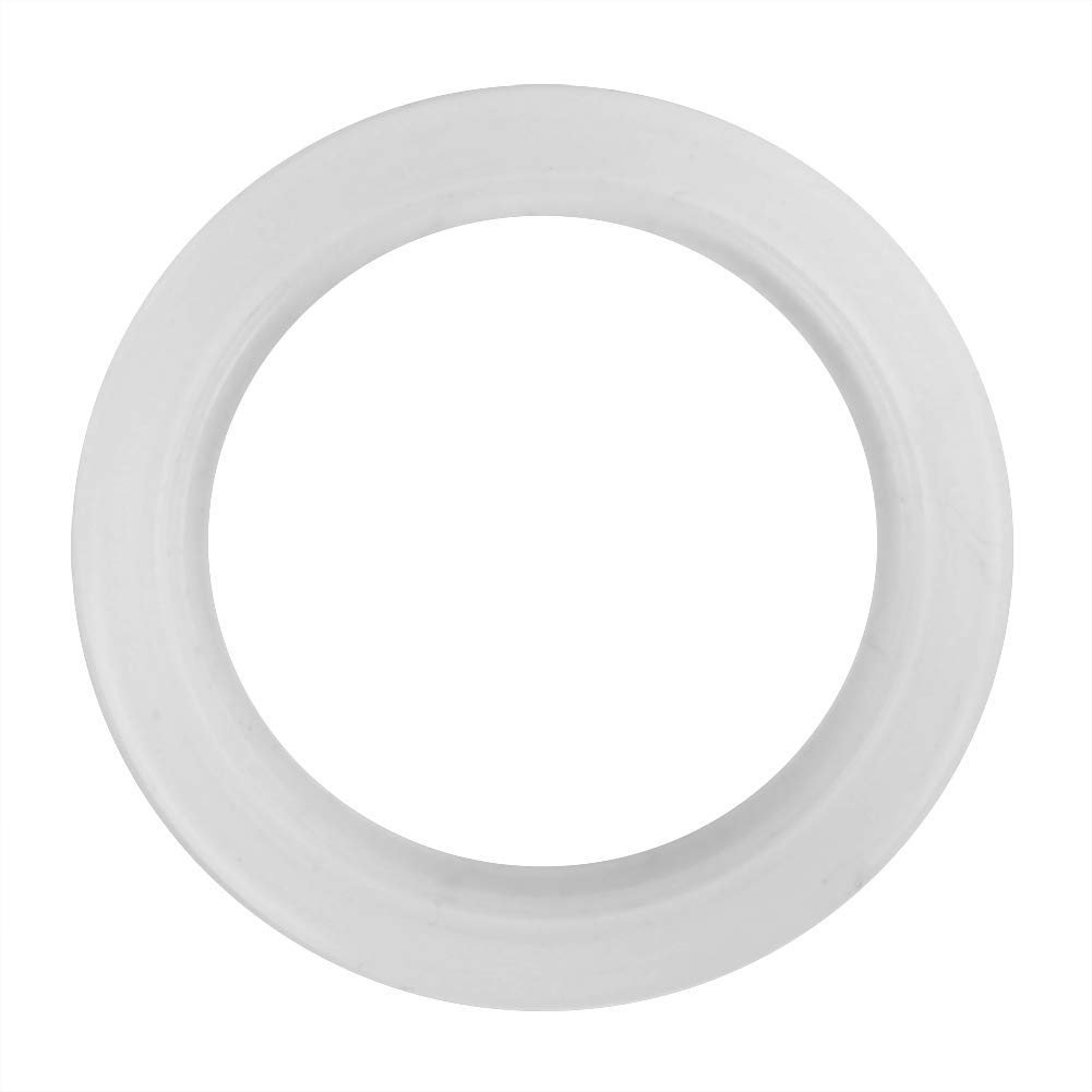 Rubber Seals Rings for Glass Jars, Wide Mouth Silicone Sealing Rings Gaskets Replacement Silicone Jar Gaskets for Leak Proof Mason Jar Lids