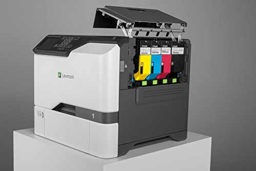 Lexmark 40C9100 CS720de Color Laser Printer