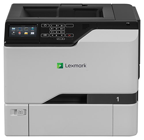 Lexmark 40C9100 CS720de Color Laser Printer
