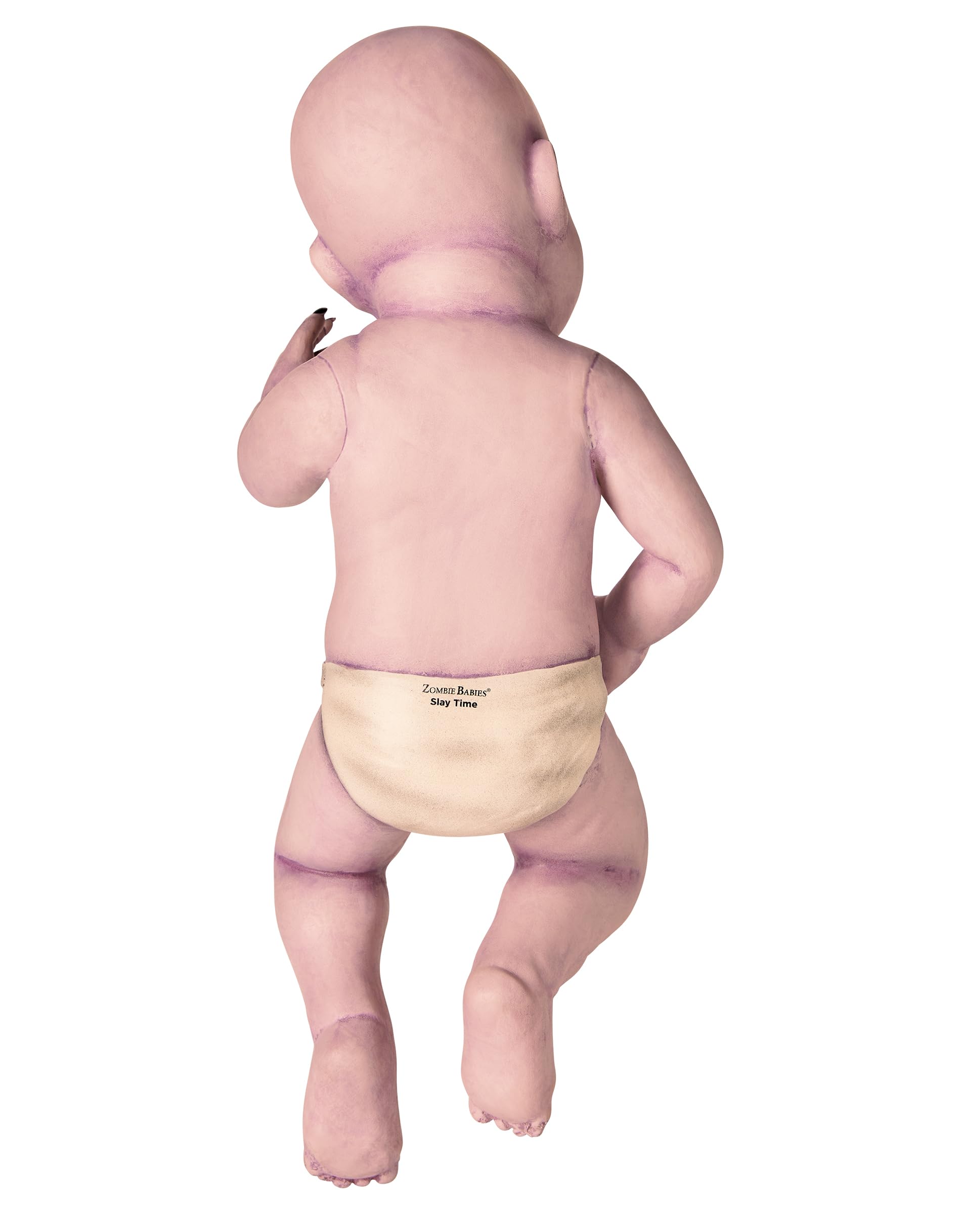 Spirit Halloween Slay Time Zombie Baby Halloween Decoration | Collect Them All!