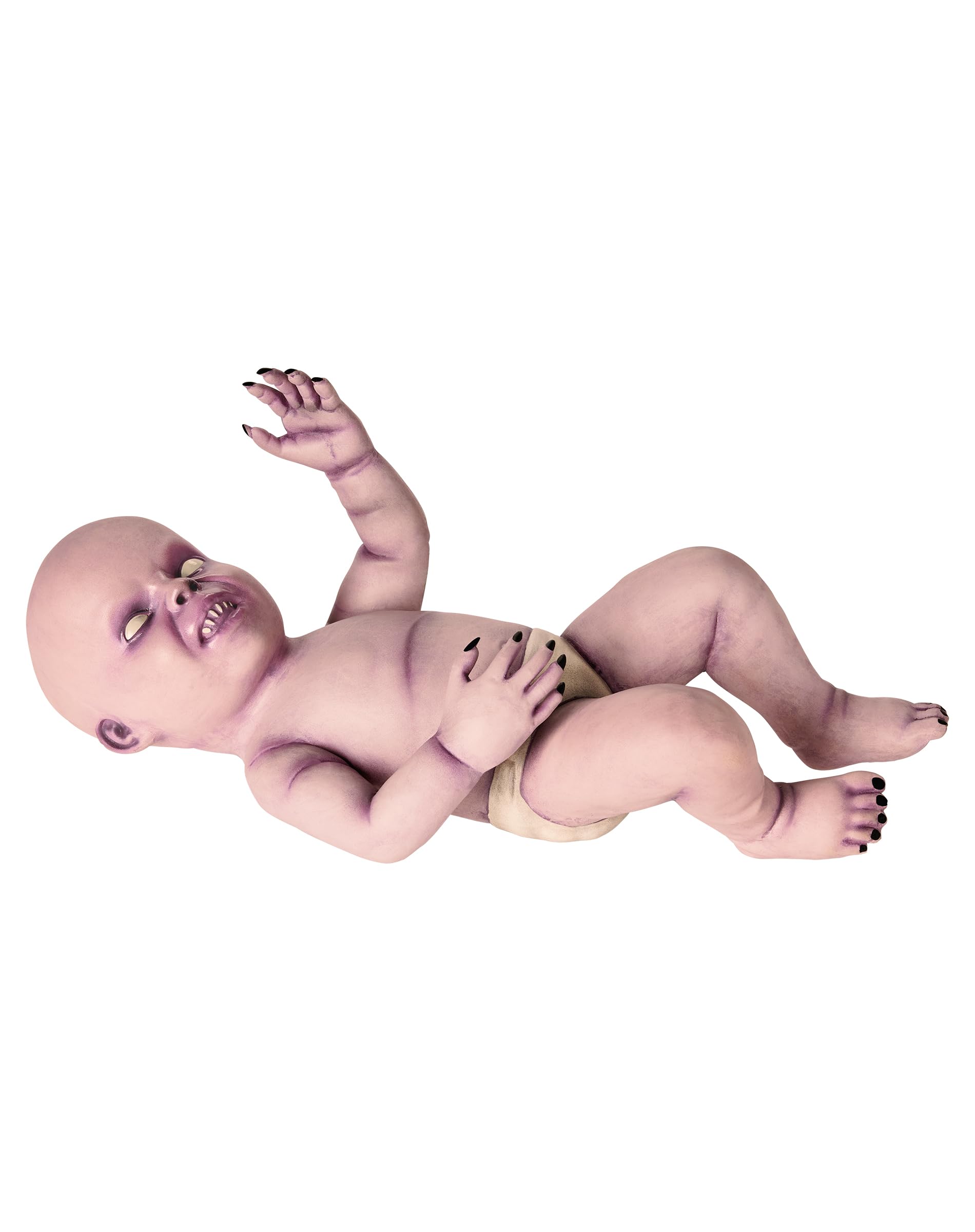 Spirit Halloween Slay Time Zombie Baby Halloween Decoration | Collect Them All!