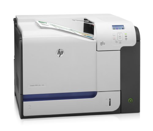 HP Laserjet Enterprise 500 Color M551n, (CF081A)