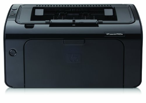 HEWCE658A - HP Laserjet Pro P1102W Laser Printer - Monochrome - 600 x 600 dpi Print - Plain Paper Print - Desktop