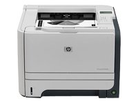 HP Laserjet P2055dn Printer W/Test Print