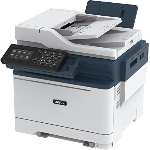 Xerox C315 Color Multifunction Printer, Print/Scan/Copy/Fax, Laser, Wireless, All in One (Renewed)