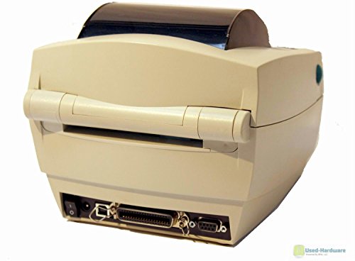 #S6B Zebra LP2844-Z Printer 284Z-20300-0001 W/New Adapter, USB & Power Cables