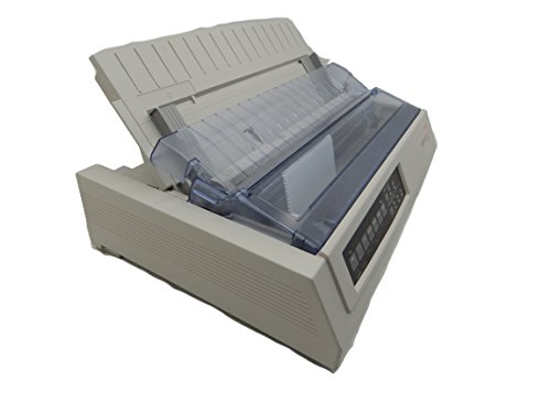 OKI62411701 - Oki Microline 321 Turbo Dot Matrix Impact Printer
