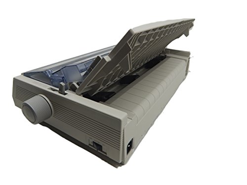 OKI62411701 - Oki Microline 321 Turbo Dot Matrix Impact Printer