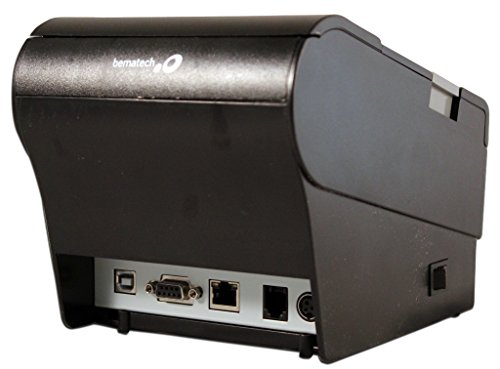 Bematech LR2000E POS Receipt Printer, USB, Serial and Ethernet Interface, Replacement for MP-4200U