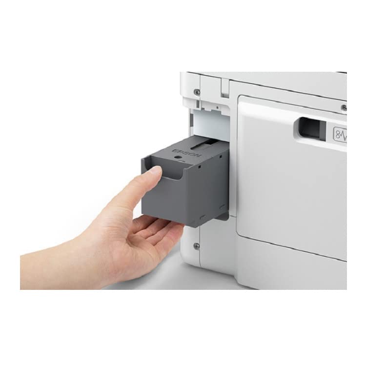 Epson Workforce WF-C4810 Color Inkjet Multifunction Printer