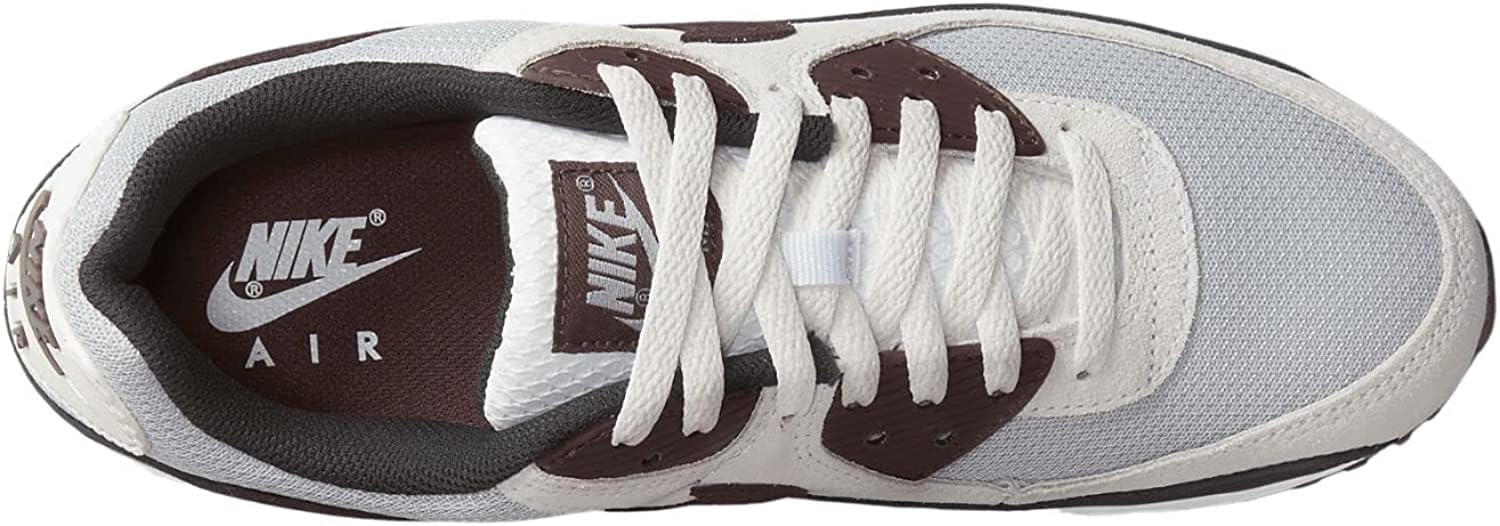 NIKE Men's Classic, Grey Black, 7.5