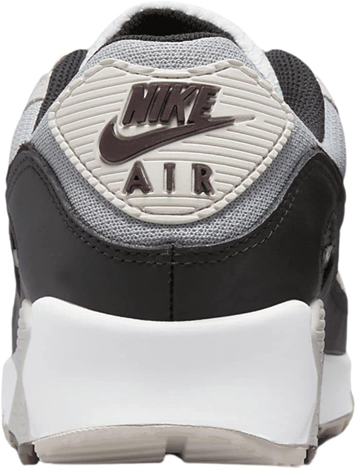 NIKE Men's Classic, Grey Black, 7.5