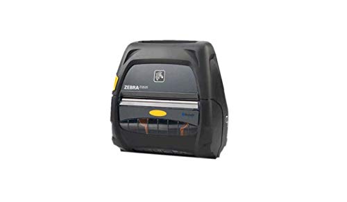 Zebra Technologies ZQ52-AUN0100-00 Series ZQ520 Mobile Printer, 4" Print Width, Dual Radio, Active NFC, Group O (Renewed)