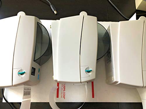 Zebra LP 2824 Plus Barcode Label Printer (282P-201110-000)