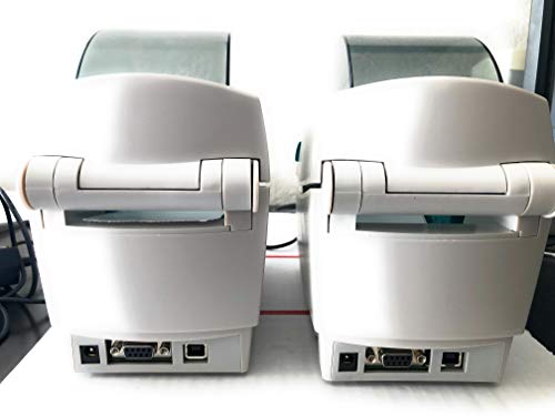 Zebra LP 2824 Plus Barcode Label Printer (282P-201110-000)
