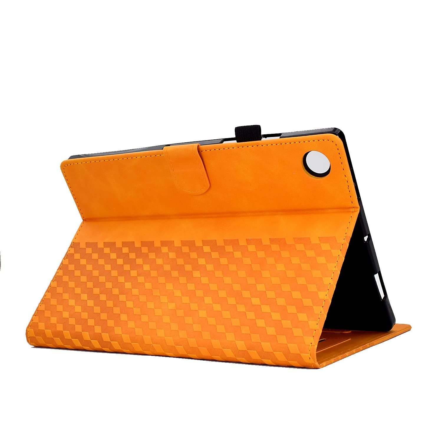 Stand Tablet Cover Premium Leather Case Compatible with Samsung Galaxy Tab A8 X200/X205 10.5inch (2021) Tablet,Smart Magnetic Flip Fold Stand Case Protective Case Cover with Auto Wake Sleep (Color :