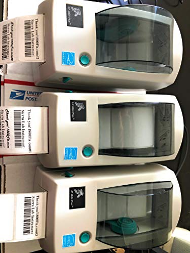 Zebra LP 2824 Plus Barcode Label Printer (282P-201110-000)