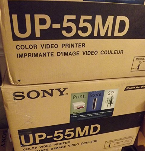 SONY Printer UP-55MD Color Video