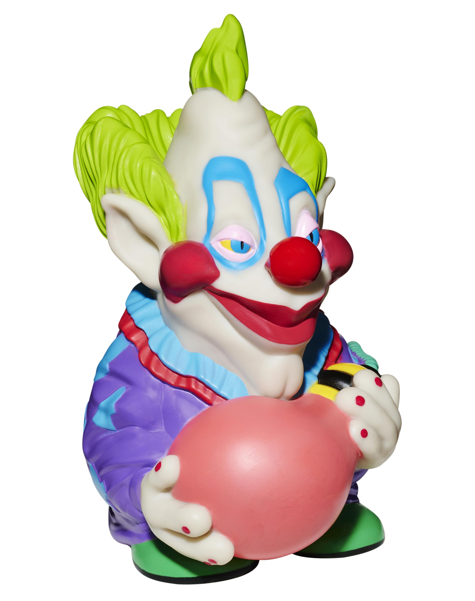 Spirit Halloween Killer Klowns from Outer Space Jumbo Light-Up Horror Statue | Officially Licensed | Horror Decoration