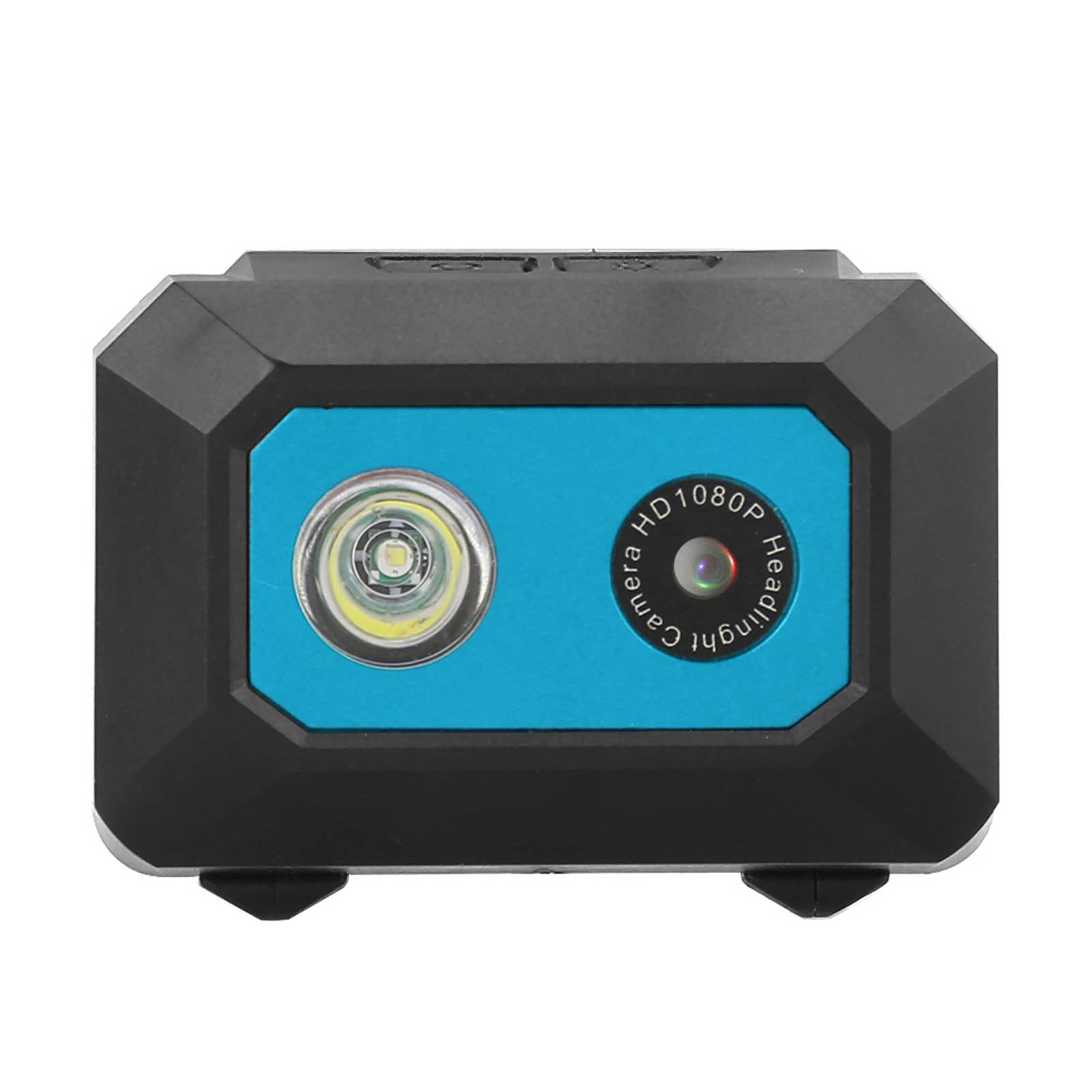 LIANGLIDE Sports Camera Action Camera,Super HD 1080P DV Sports Camera Head Mounted Action Video Camcorder DVR Recorder (Black Blue)